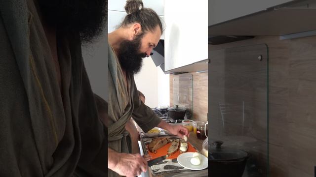 Завтрак для спортсменов и практикующих