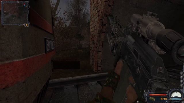 Проходим Игру ☢️S.T.A.L.K.E.R☢️._ ☢️Чистое небо☢️ #5