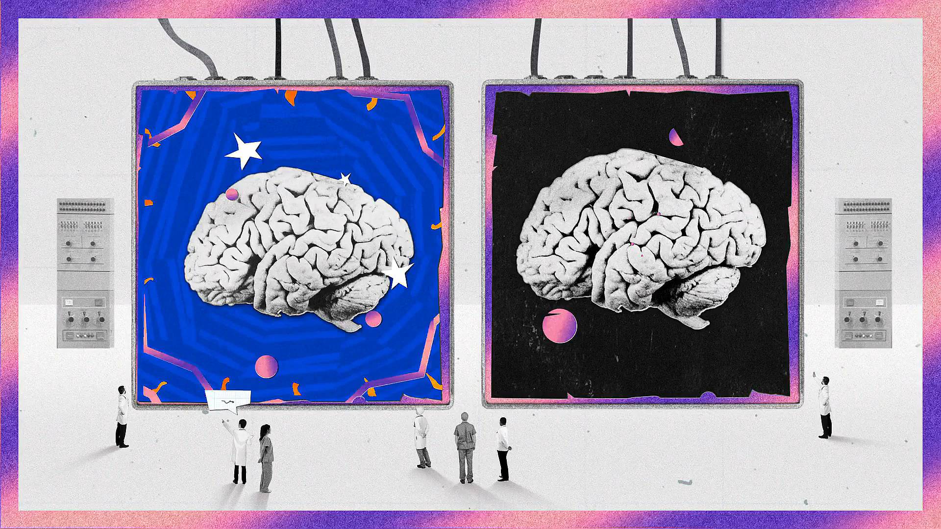 Headspace. Как изменить свое восприятие боли и дискомфорта 6 серия