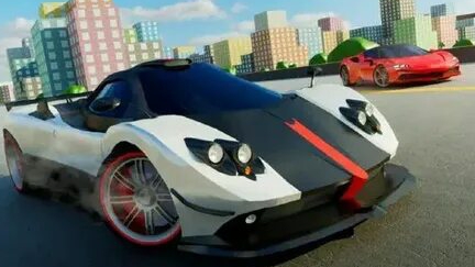 играю с Валерой в машина тайкун