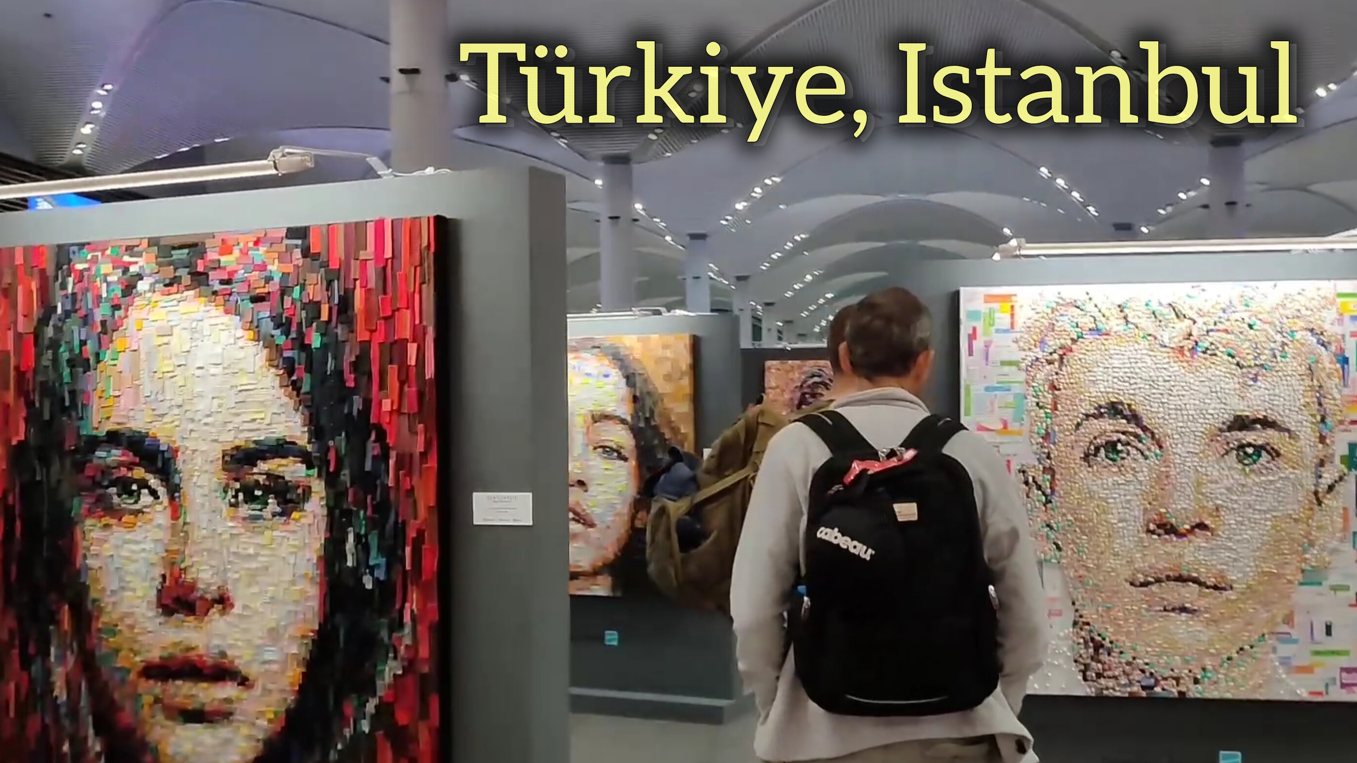 Стамбул, Турция. Центр города и лучший аэропорт 2022 года