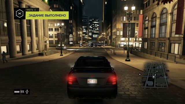 Прохождение Watch Dogs — Часть 4: Назойливая муха