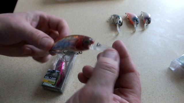 Лучшие уловистые крэнки с AliExpress