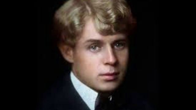 Есенин С - Письмо от матери