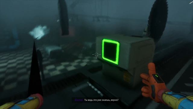 Ярнаби сгорел !!! Poppy PlayTime 4