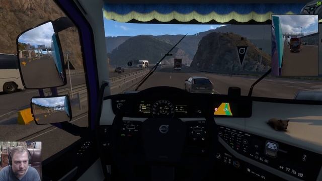 Euro Truck Simulator 2 сезон 8 серия 2 Италия Ч 1