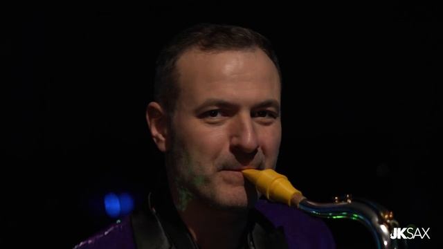 САКСОФОН. ИНСТРУМЕНТАЛ.