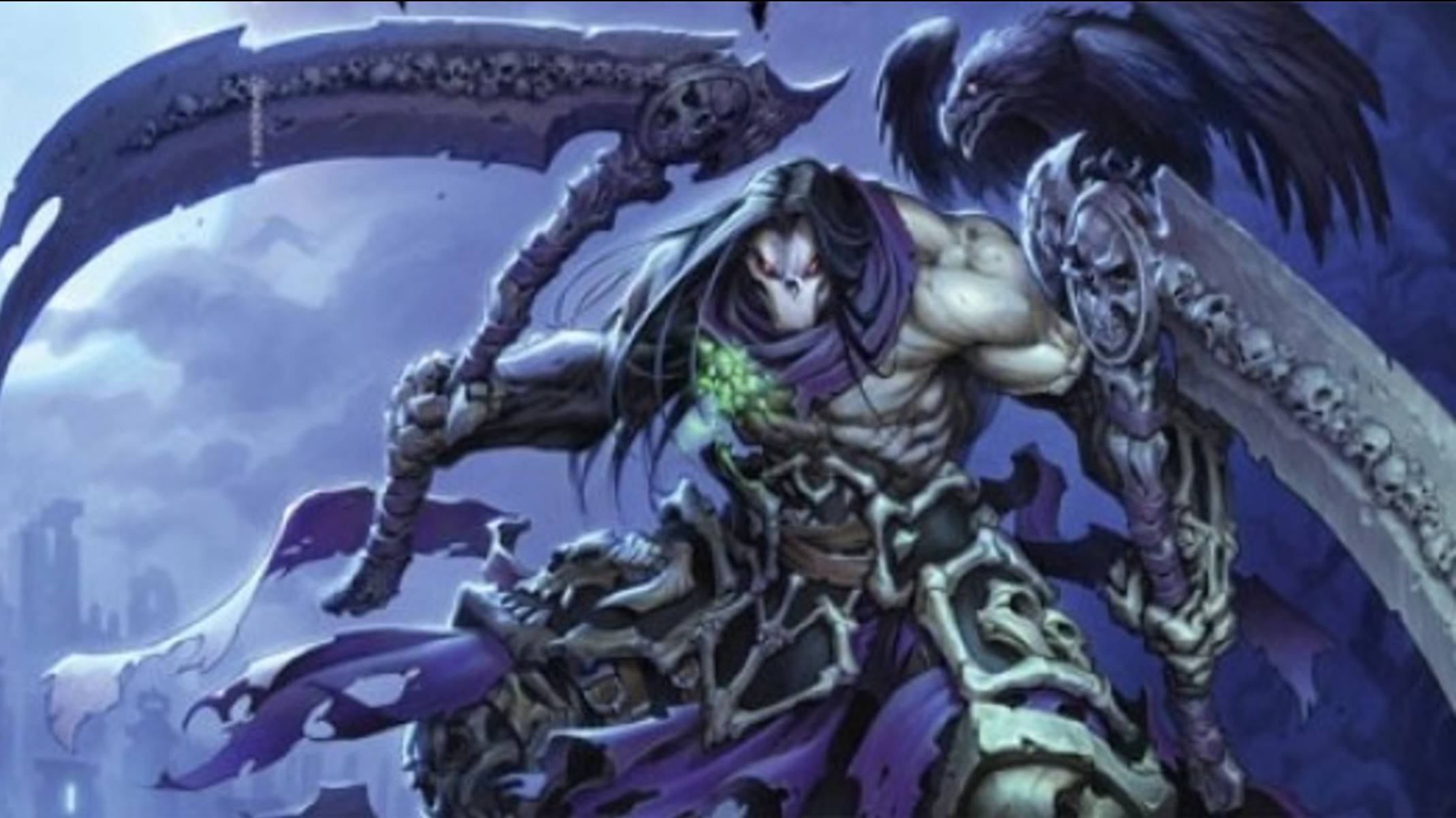 Darksiders 2 (3 часть)