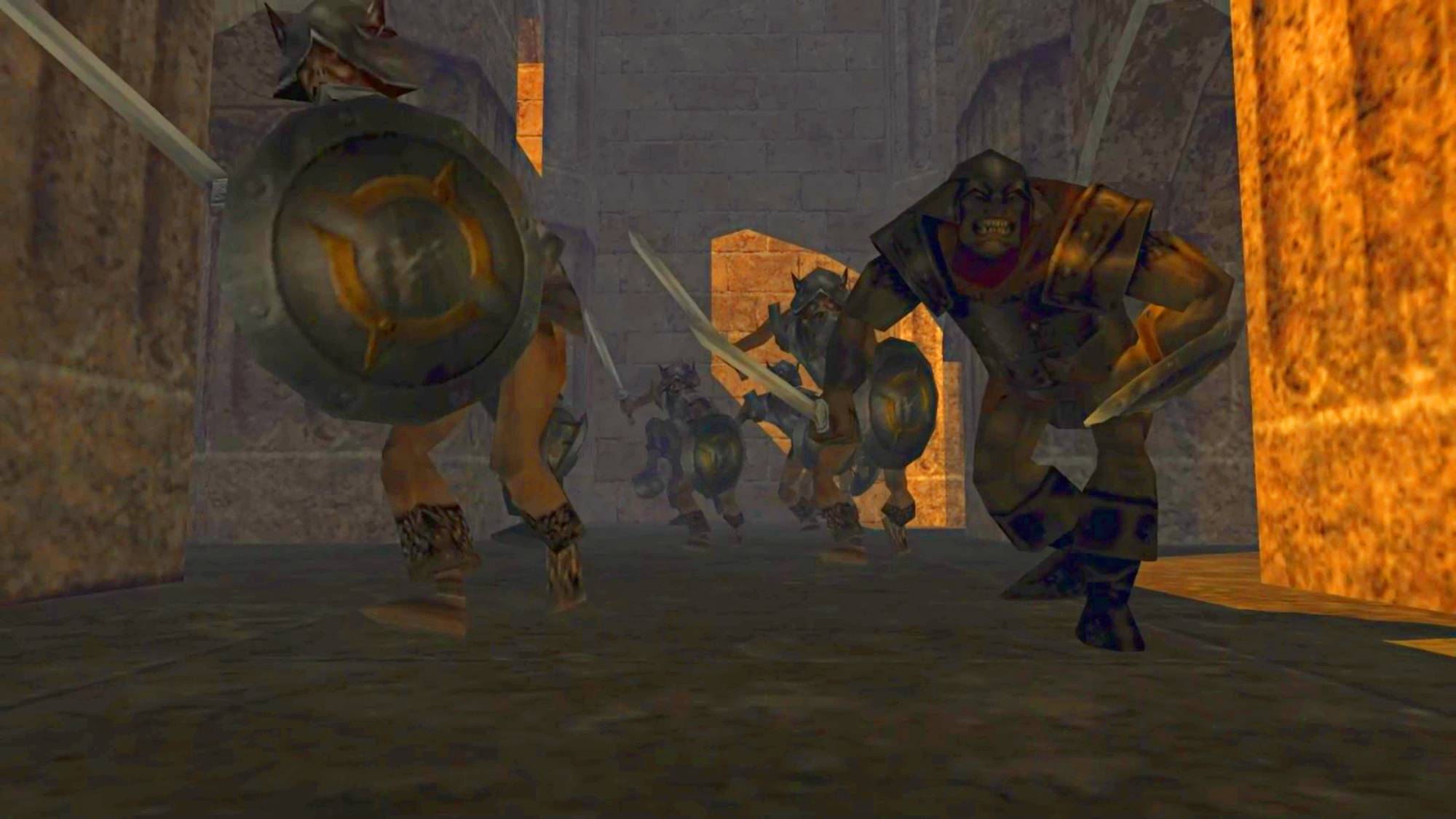 Вот это неожиданно! - Blade of Darkness #12