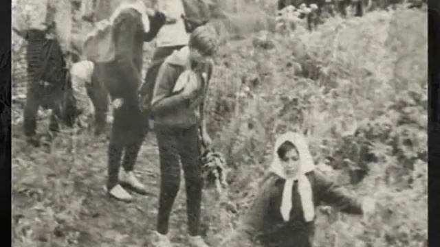 Ужур, школа №1, выпуск 1971 год.