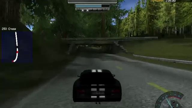 NFS Hot Pursuit 2 Часть 2 Горячее Преследование Первая Колонна