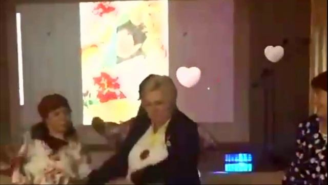 Мой юбилей 2020 (из архива).