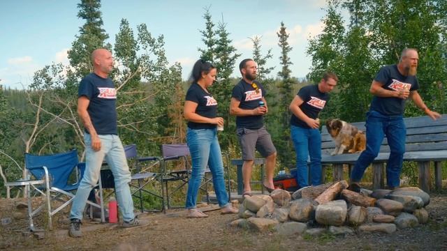 Золотая лихорадка 15 сезон. Рик Несс срывает куш в долине Ралли, добравшись до дна  карьера