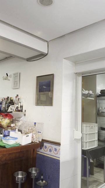 Ресторан на юге Испании "Casa Manuel de la Lonja"