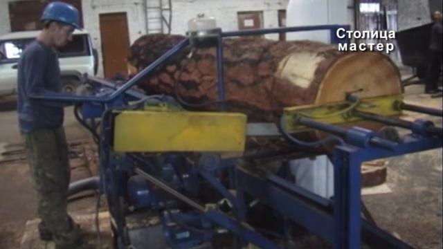 Подготовка материала для изготовления дранки и шинделя