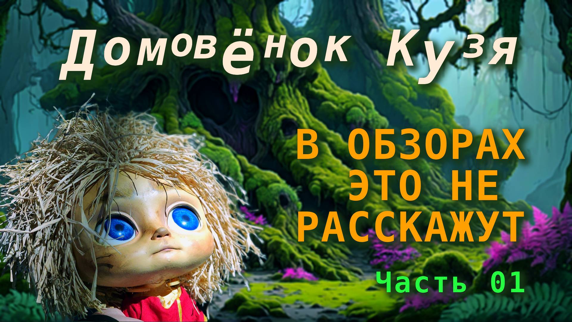 Домовёнок Кузя