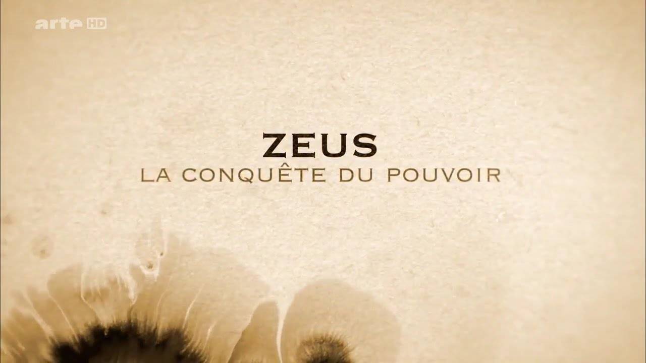 Зевс. Мифы древней Греции. Эпизод 01. Завоевание власти. Док. фильм. /Франция/