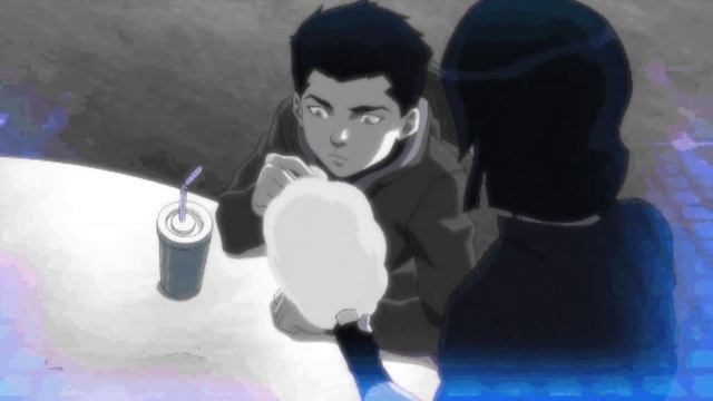 Рейвен и Дэмиан - Твои глаза