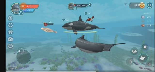 Wild craft 14 серия жосткие боссы😡