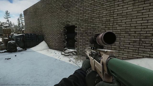 Шиномонтажка | Квест Водителя БТР｜ Escape from Tarkov