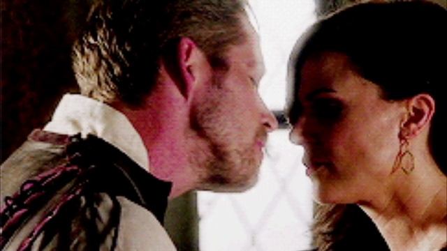 Реджина и Робин - Твои глаза