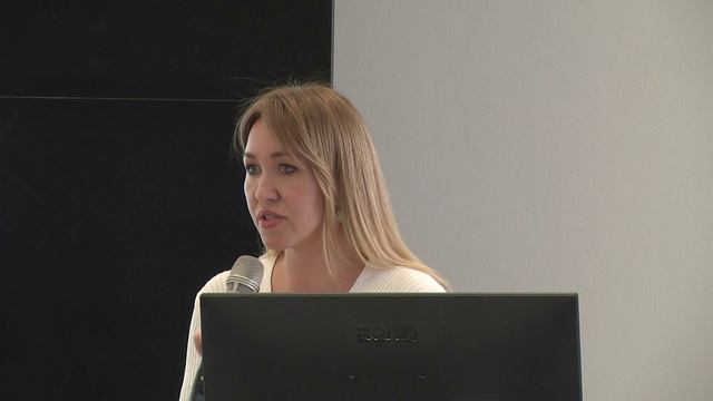 Форум спикер - Кобзева Кристина Сергеевна