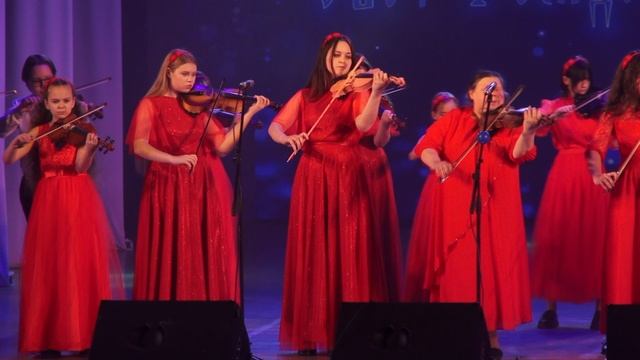 Ансамбль Ласточка