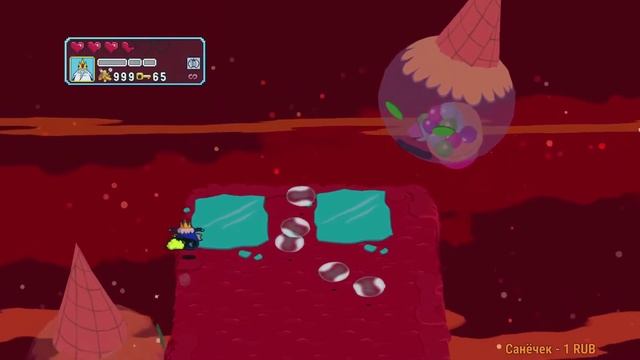 Adventure Time: Explore the Dungeon Because I Don't Know! Стрим 15 Полное прохождение на русском