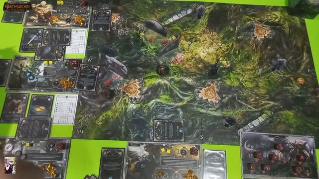 Oathsworn - 13. Тройная угроза