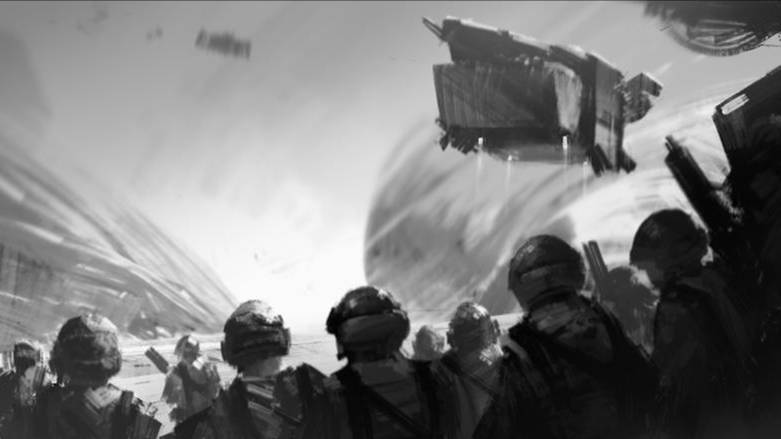 Звездный десант