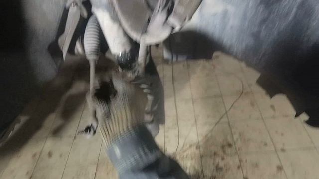 Ford. Focus 2. Замена ступицы передней.