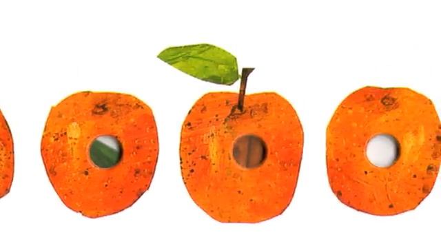 Эрик Карл. Очень голодная гусеница