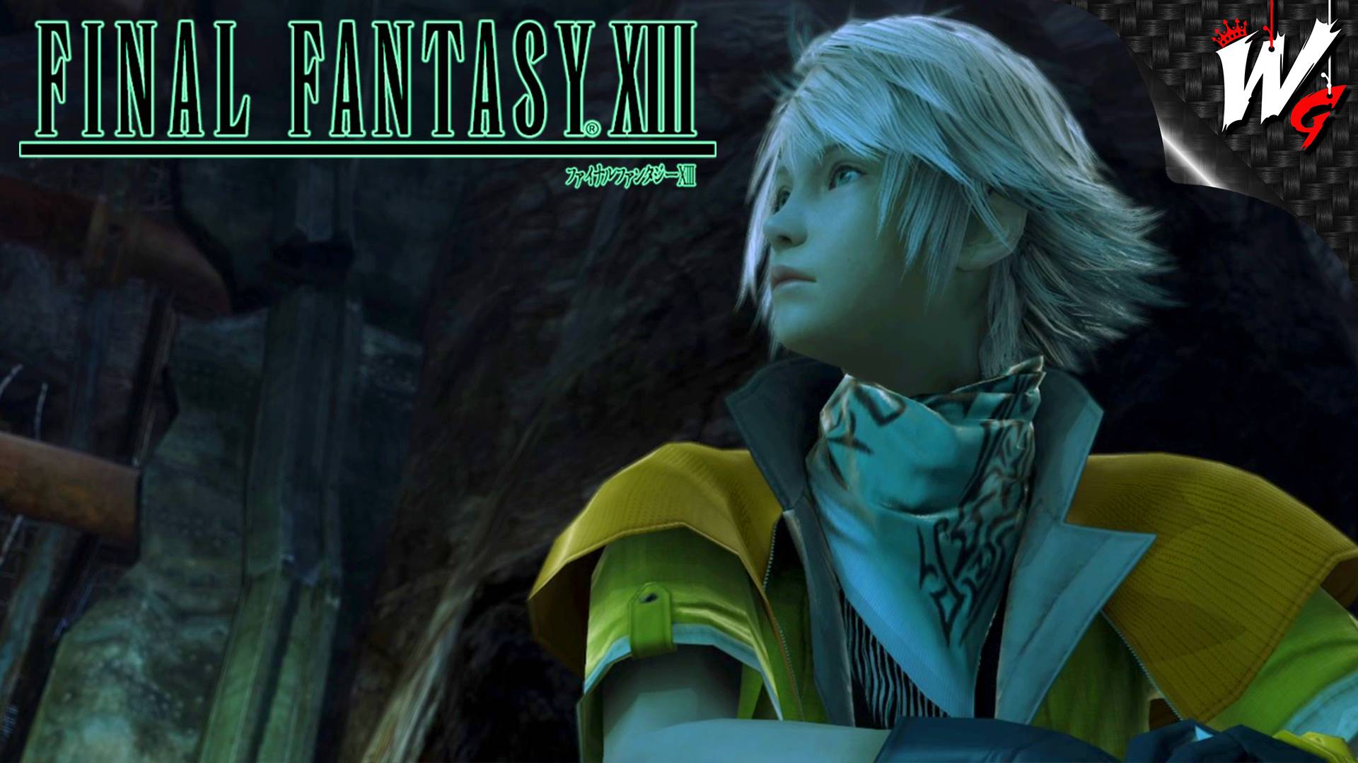БРОШЕННЫЙ ▷ Final Fantasy XIII [PC] - №5