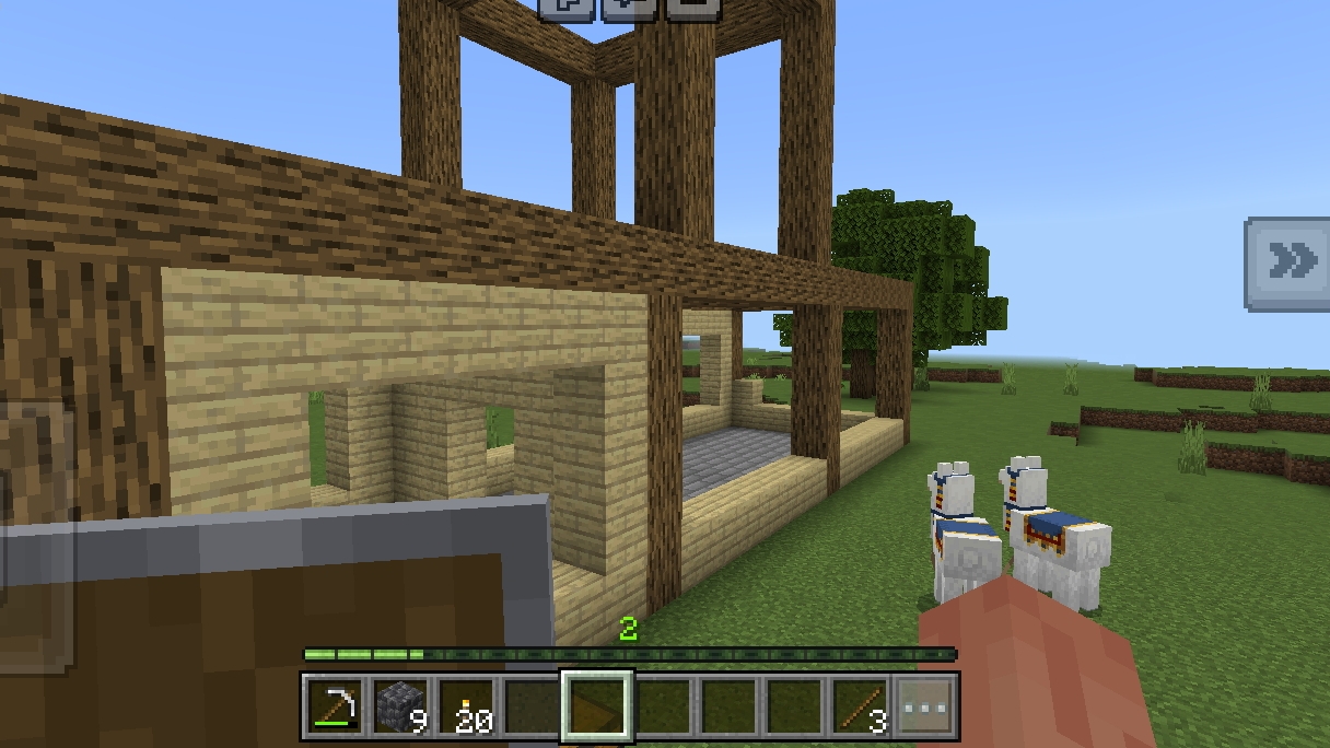 Майнкрафт 6 в ( Майнкрафт)