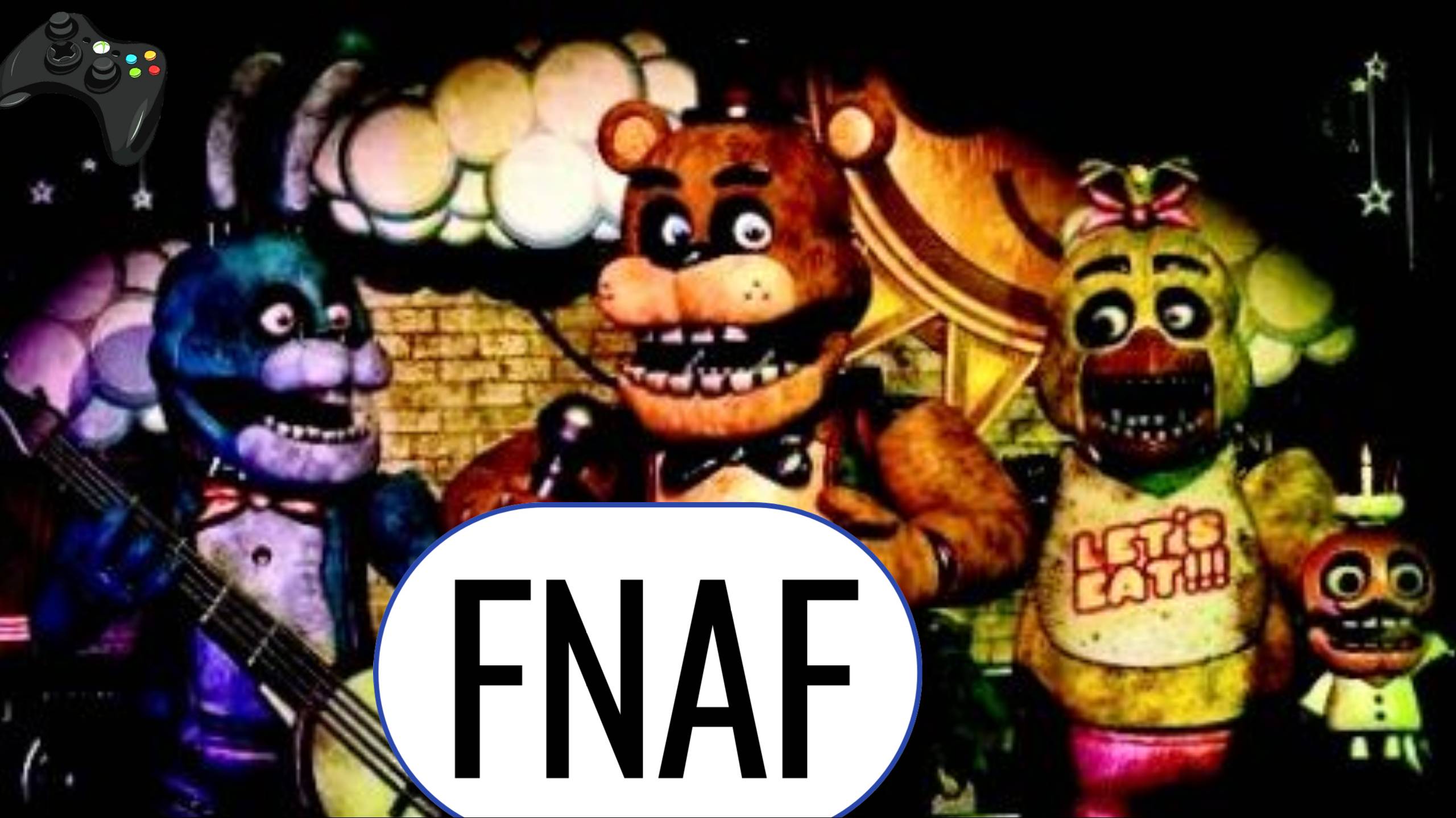 СОВСЕМ НЕ ПЛЮШЕВЫЕ ЗВЕРИ ВНОВЬ ПРИШЛИ В ГОСТИ [Five Nights at Freddy's #3]