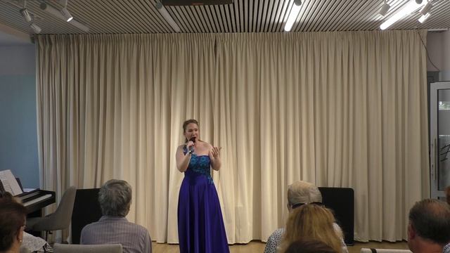 Татьяна Каштанова "Заздравная"