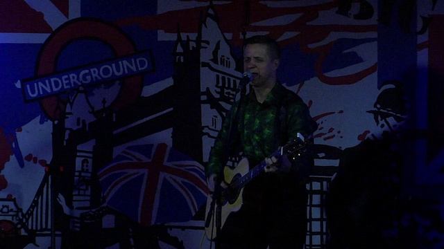 2025-01-26 - Дмитрий ХМЕЛЁВ в клубе «Big Ben»