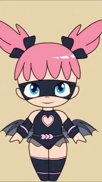 Animation [Meme] - Giri Giri Dance - MHA Vigilantes - PopStep (Chibi)