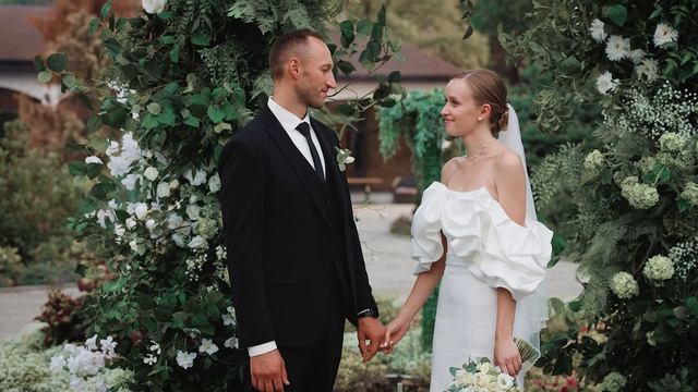 Свадебное видео