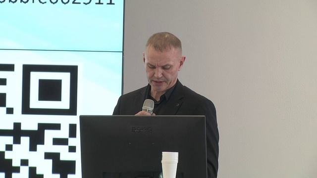 Форум спикер - Пономарёв Павел Евгеньевич