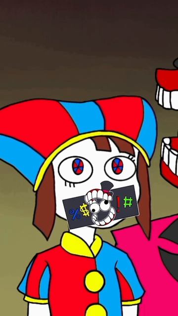 Animation - The Amazing Digital Circus - What The F...?