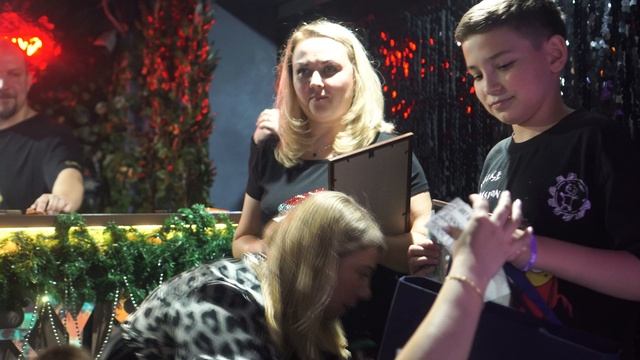 КАЙФЛОТО в Братске 5 января