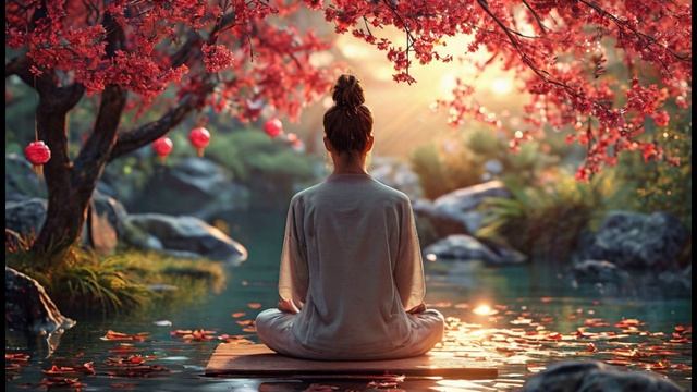 Целительная! 10-ти минутная звуковая практика волновых вибрационных Энергий.