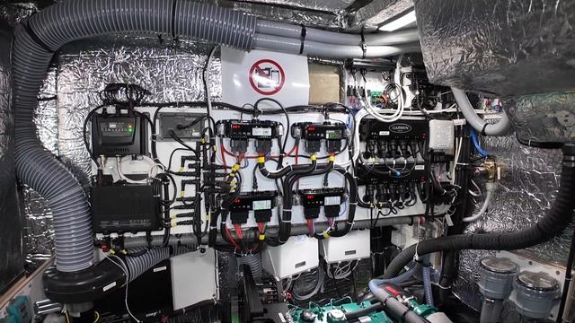 Потрясающая парусная яхта WAUQUIEZ Pilot Saloon 55 модель 2025 | обзор | HD