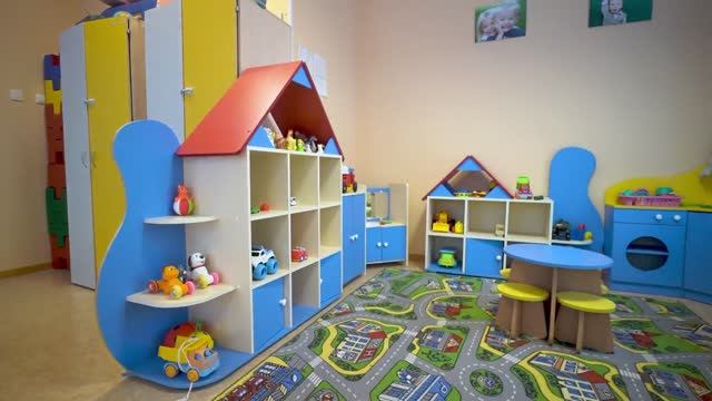 Кейс: мебель в детский сад «Планета детства»