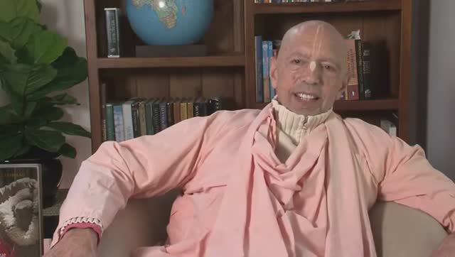 Мукунда Госвами: Воспоминания о Шриле Прабхупаде - 19 ноября 2018