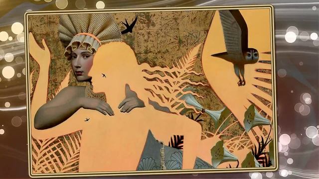 ЗАМЫСЛОВАТЫЕ СЮЖЕТЫ КАРТИН АНДРЕЯ РЕМНЁВА