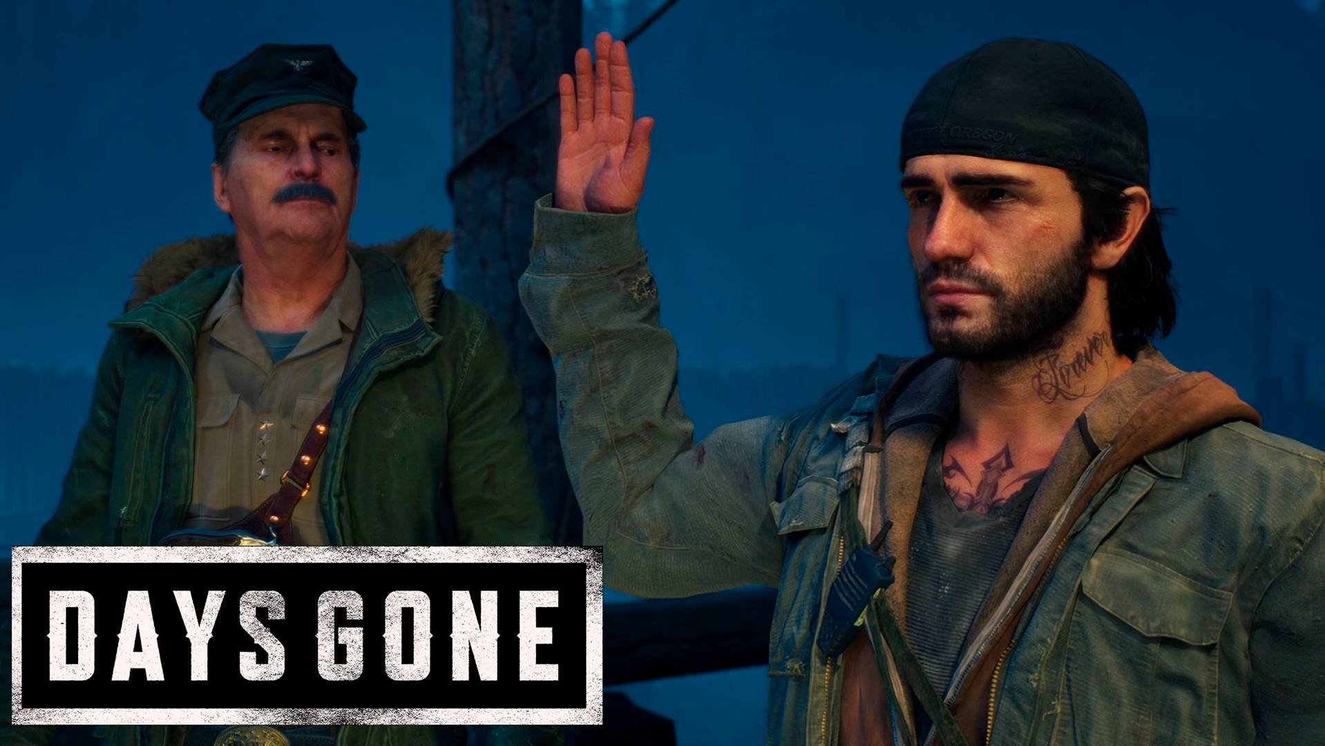 ЗАПИСАЛСЯ В СОЛДАТЫ | DAYS GONE #21