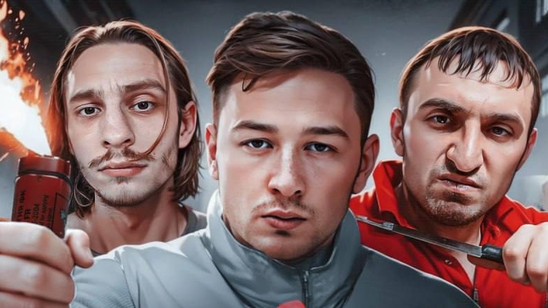 Клип 2022 год против 2025 года (Герасев).