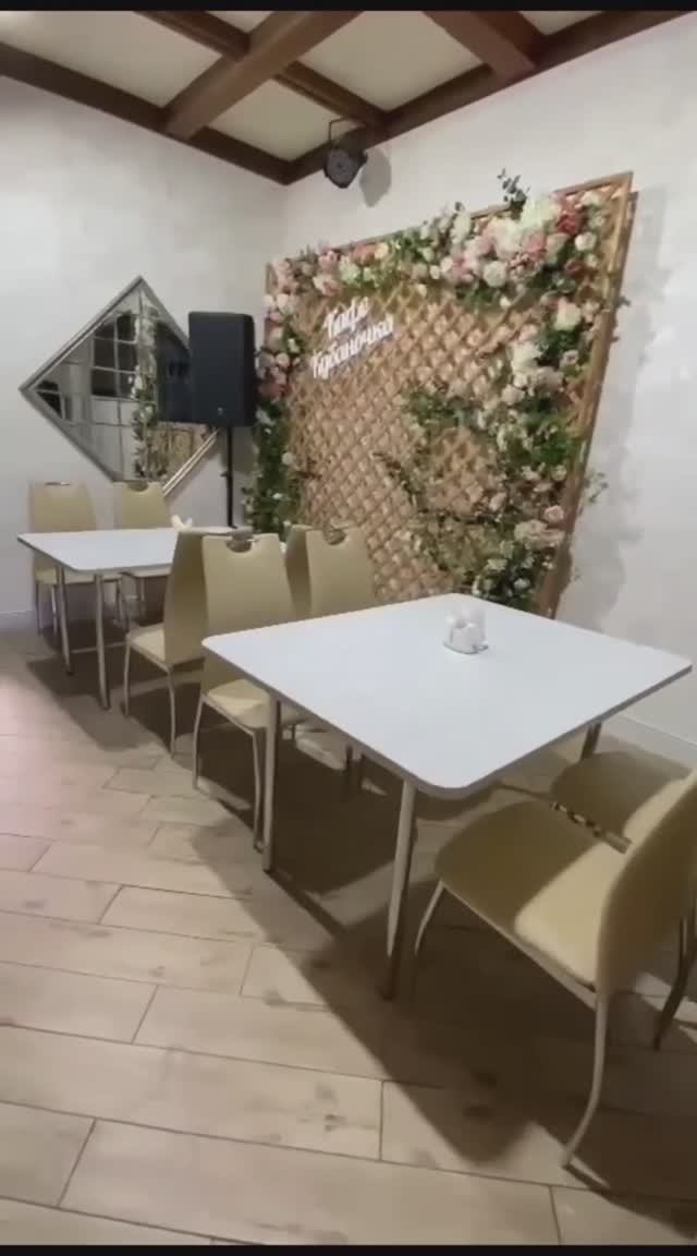 Кейс: мебель в столовую агрофирмы «Кубань»